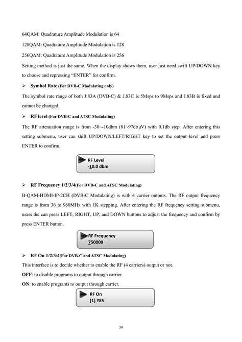 Hdmi Qam Encoder Modulator Pdf Digital Audio Computer Software And Applications