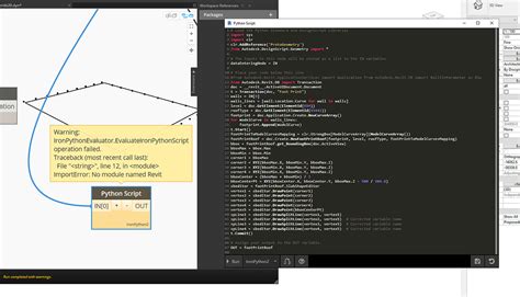 Creating Roof By Footprint In Dynamo Revit Dynamo