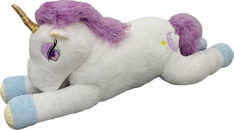 Ikasa Giant Unicorn Stuffed Animal Plush Toylarge Big