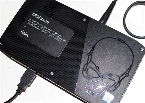 Clickhouse® Cost Efficiency In Action Analyzing 500 Billion Rows On An Intel Nuc Altinity Blog