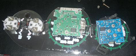 Odometer Instrument Cluster Repair Team BHP