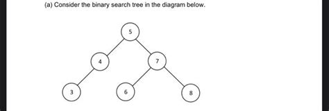 solved show post order traversal write pseudocode for a