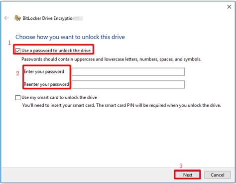 Hard Drive Encryption How To Encrypt A Hard Drive MiniTool Partition Wizard