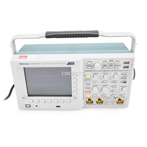 Tektronix Tds3032c Digitalphosphor Oszilloskope Kaufen Bei Cnc Bote