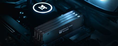 TOUGHRAM RC Memory DDR5 4800MHz 32GB (16GB x2)