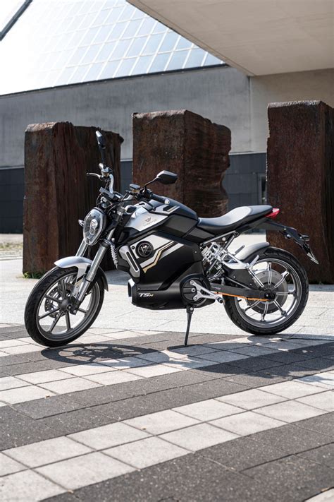 Super Soco Tsx 2023 г с пробегом 1 км 2300