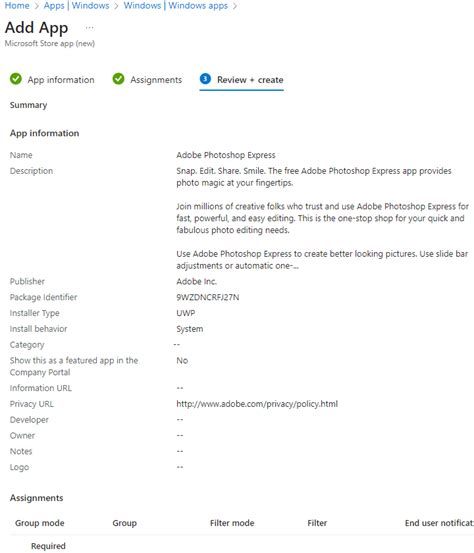 Deploying Uwp Apps Using The System Context Checkyourlogsnet