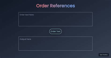 Tailwind Scrollbar Examples Codesandbox