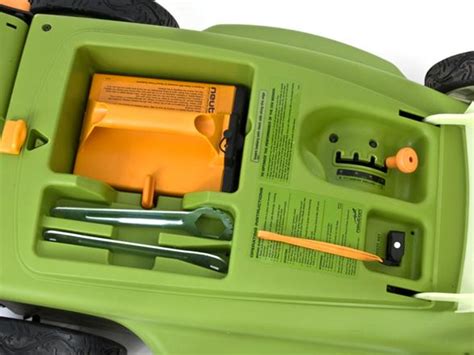 Neuton Ce 6 Battery Powered Lawn Mower