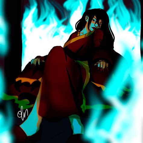 Azula By Aucatgirl On Deviantart