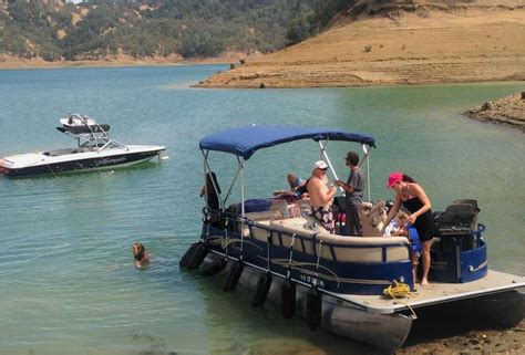 Lake Berryessa Houseboat Rentals At Harry Reese Blog