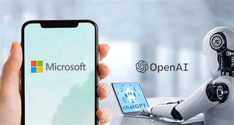 Microsoft Collaborates With Chatgpt Maker Openai