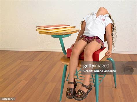 Schoolgirls Legs Fotografías E Imágenes De Stock Getty Images