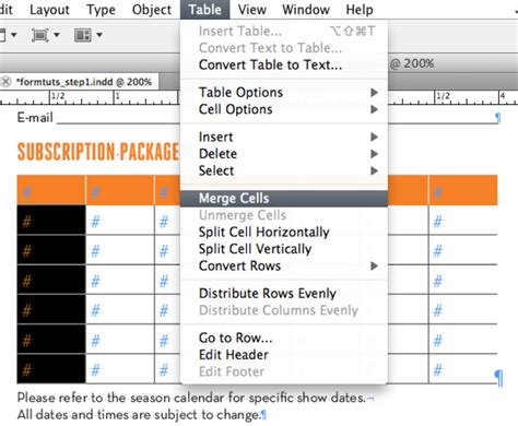 Creating Fillable PDF Forms With InDesign And Adobe Acrobat