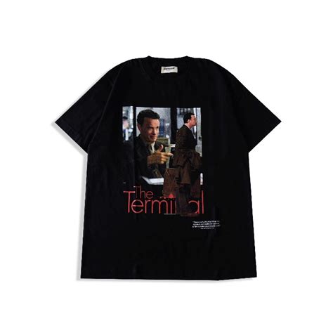 The Terminal Tee Shopee Malaysia