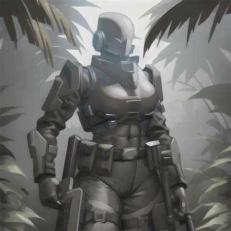 Haydee Helldiver 3 By Drdarkwolf On Deviantart