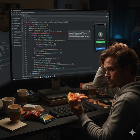 Module ‘“firebaseauth” Has No Exported Member