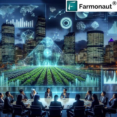 Innovative Agtech Landscape Sydneys Technology Driven Future