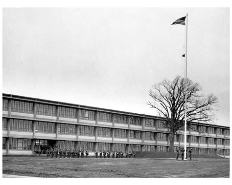 The United States Army Redstone Arsenal Historical Information