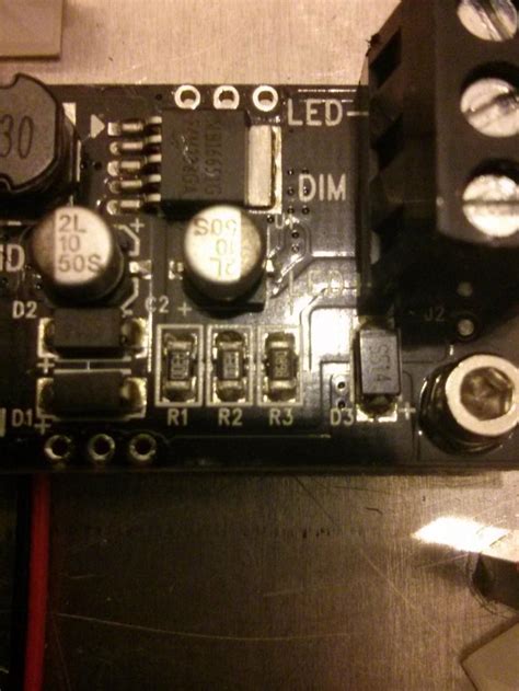 My Diy Led Build Using Arduino Controller Reef2reef