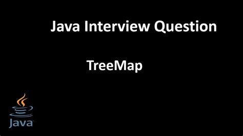 Treemap Collection Java Tutorial Tamil Javainterviewquestions Youtube