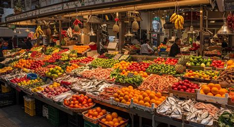 Seville Food Markets Your Ultimate Guide