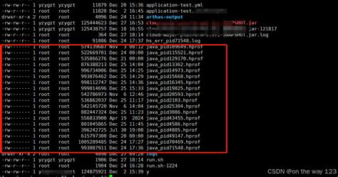 项目报 outofmemoryerror 、gc overhead limit exceeded 问题排查以及解决思路实战 csdn博客