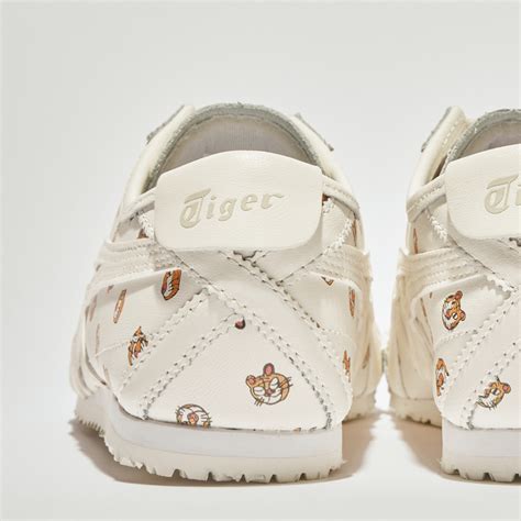 Onitsuka Tiger Giới Thiệu Bộ Sưu Tập Tiger Graphic Series Tạp Chí