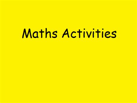 Number Representation Powerpoint Teaching Resources