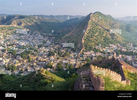 India Rajasthan State Hill Fort Of Rajasthan Listed As World Heritage