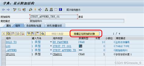 abap基础：数据字典表、表维护试图 维护视图、视图簇总结 abap 维护视图 csdn博客