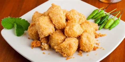 Mau JAGO MASAK Ini Resep Rahasia Cara Membuat Tahu Crispy Distributor Pusat Jual Beli