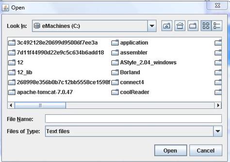 Introduction To Javaxswing Library A Simple Notepad Application Part 2 Sourcecodester