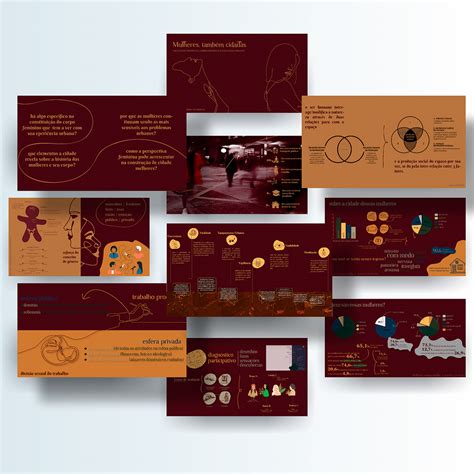 Pitch Undegraduate Project Architecture Feminist Behance