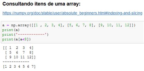Biblioteca NumPy o que é vantagens e como usar