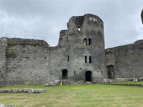 Cilgerran Castle Visit Welsh Castles — Castle Crawl Cymru