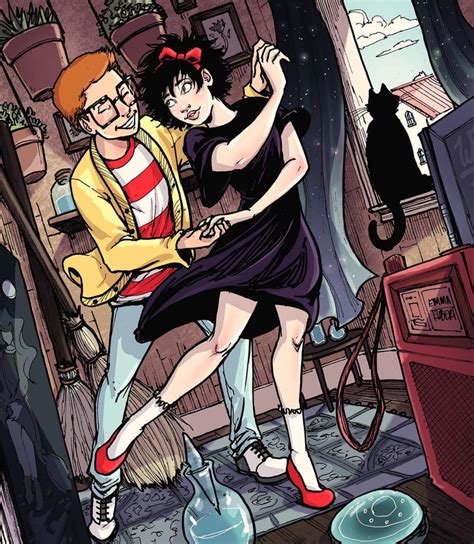 Kiki And Tombo By Emmakubert On Deviantart