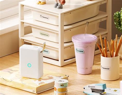 Wireless Label Maker Just 959 With Free Prime Shipping Reg 30