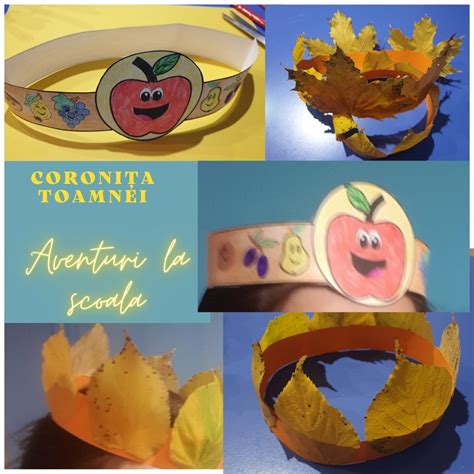 Coronița toamnei AVAP