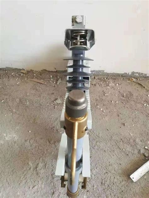 Long Distance Dropout Fuse Cutout Hand System Control Porcelain Fuse Cutout