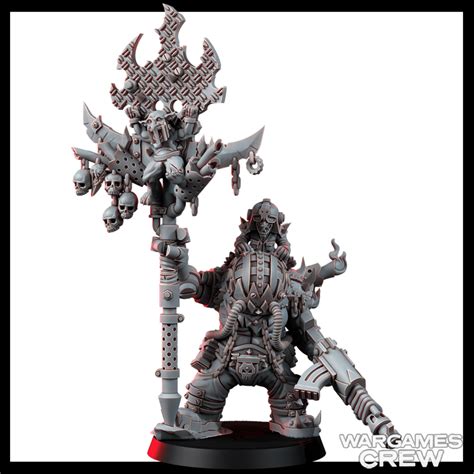Ork Mad Riders Wargames Crew Ork Mad Riders Wargames Crew