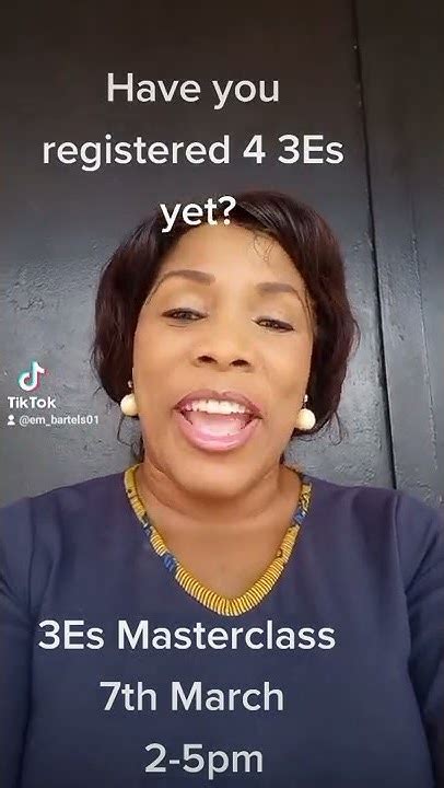 3es Masterclass Youtube