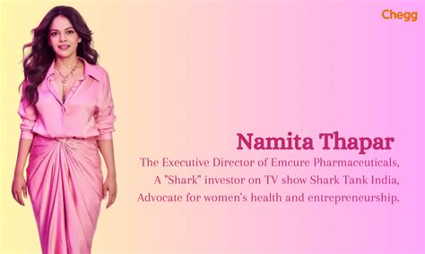 Namita Thapar Net Worth Smart Proven Moves Behind ₹600 Cr