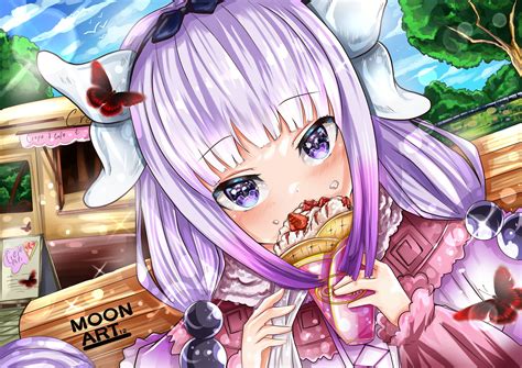 Artstation Kanna