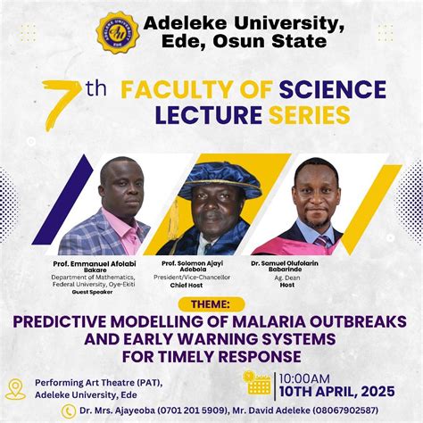 Adeleke University Ede Ede