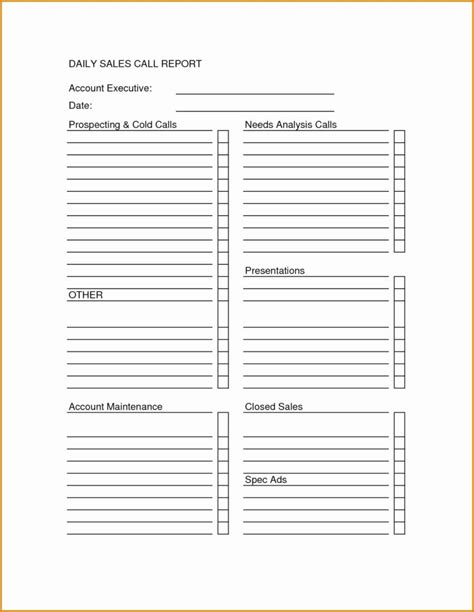 Cold Calling Excel Spreadsheet Pertaining To Sales Call Sheet Template
