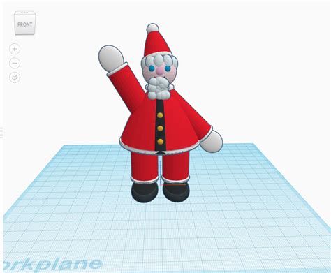 Christmas With Tinkercad Codeblocks Sarah Caths Adventures