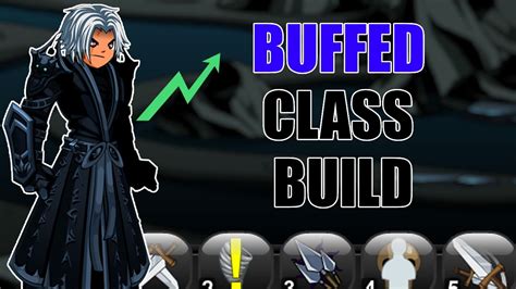 Swordmaster Assassin Buffed Class Build Enhancements Blademaster