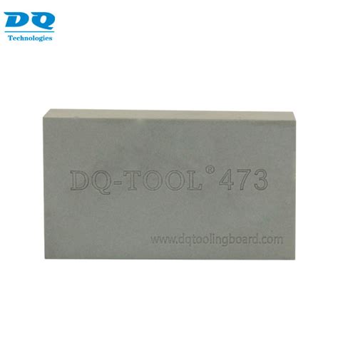 Dq High Density Resin Tooling Based Tooling Board For Drawing Die Mould Tooling Working