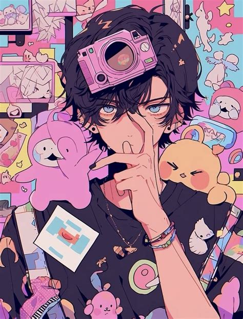 Pinterest Cartoon Art Styles Anime Character Drawing Anime